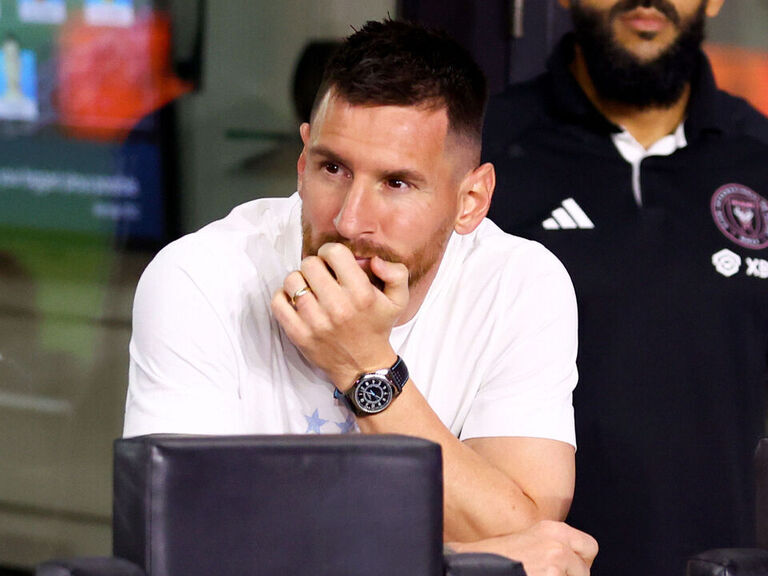 Messi misses 4th straight Inter Miami game with hamstring injury ...