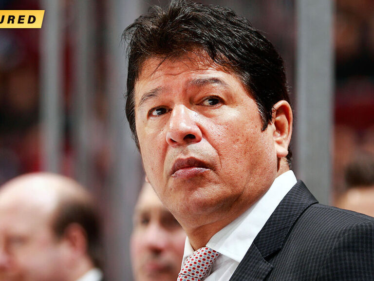 Ted Nolan's memoir details 'life in two worlds' as Indigenous NHL coach ...