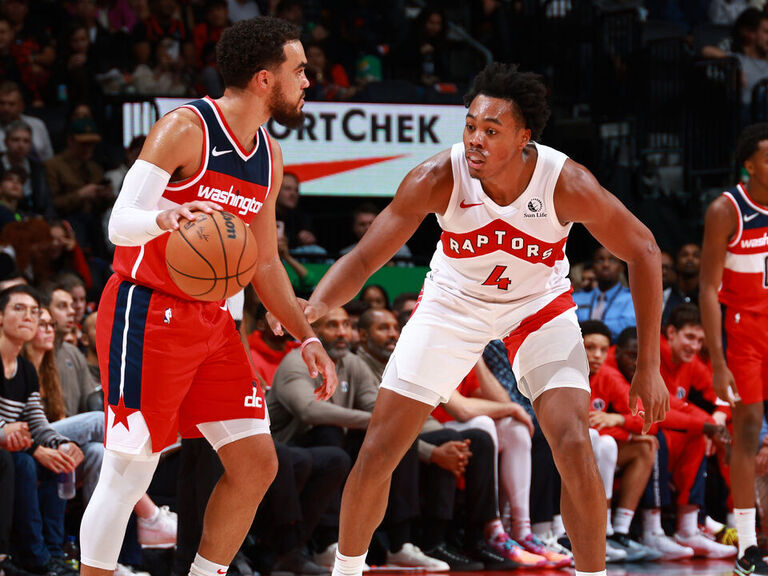 NBA preseason roundup: Barnes drops 23 on Wizards, leaves with foot ...