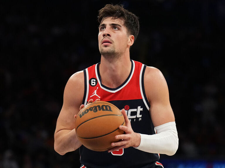 Report: Wizards send Avdija to Blazers for Brogdon, 14th pick ...