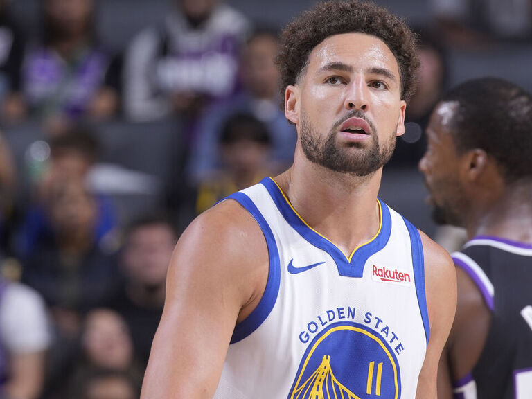 Report: Klay, Warriors remain far apart amid extensions talks ...