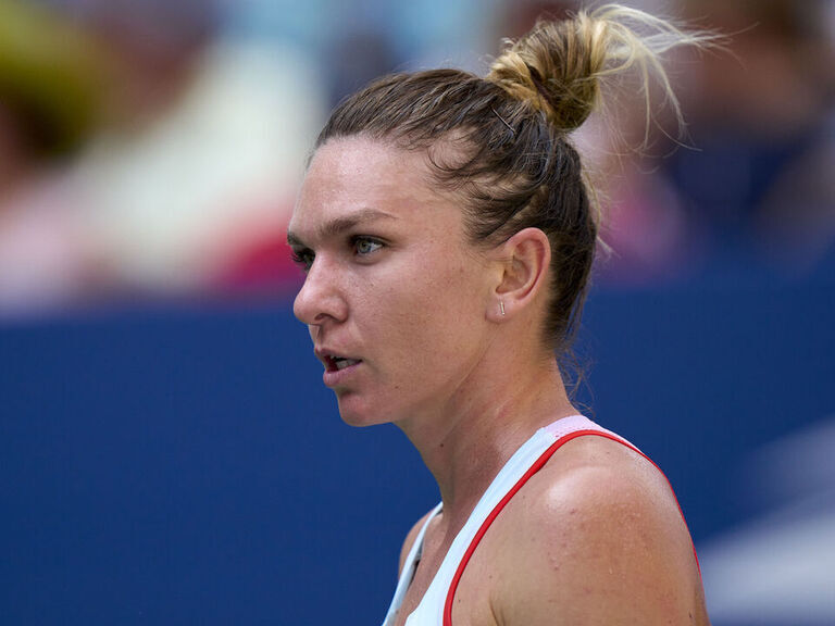 Former No. 1 tennis player Halep files appeal against doping ban ...