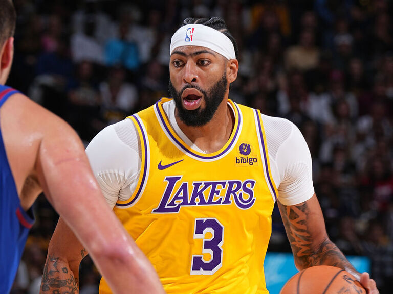 NBA Thursday best bets: Can Davis bounce back? | theScore.com