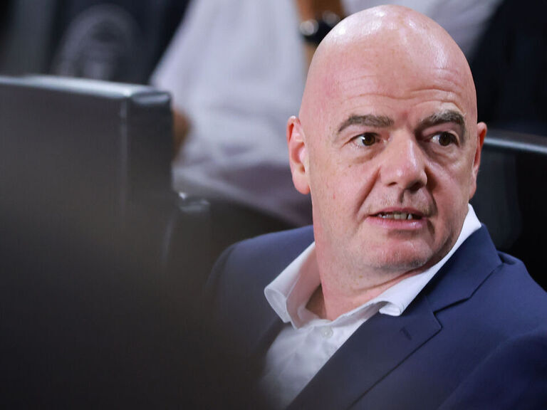 Swiss probe into FIFA chief Gianni Infantino dropped | theScore.com