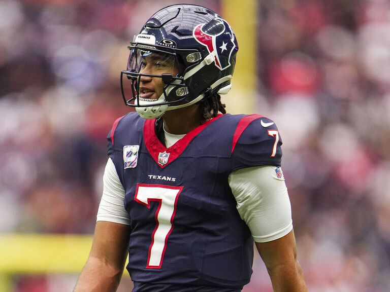 Childhood friends and top 2 draft picks Young, Stroud square off ...