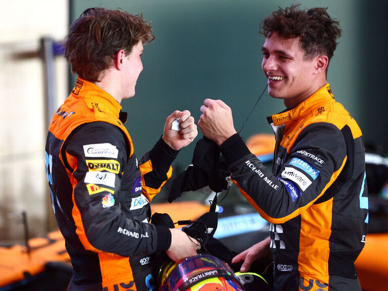 McLaren racing into Mexico City Grand Prix on podium streak | theScore.com