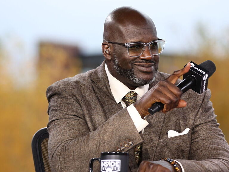 Shaq, Lillard featured on 'Shaq and Kobe' remix | theScore.com