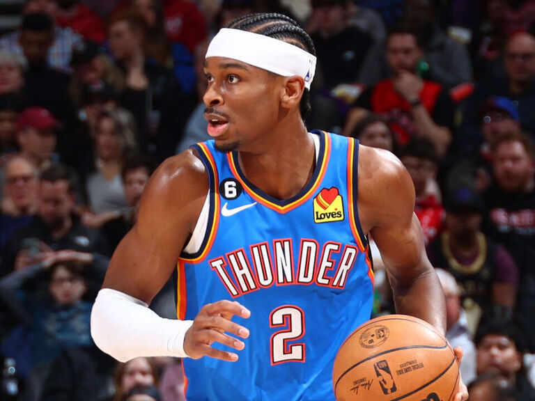 NBA Friday best bets: Thunder stay hot in Sacramento | theScore.com