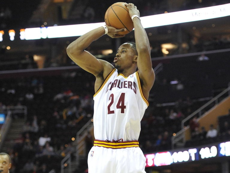 Report: Scotty Hopson signs in China | theScore.com