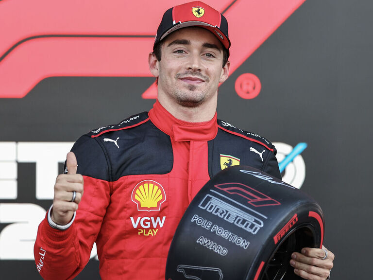 Leclerc signs contract extension with Ferrari | theScore.com