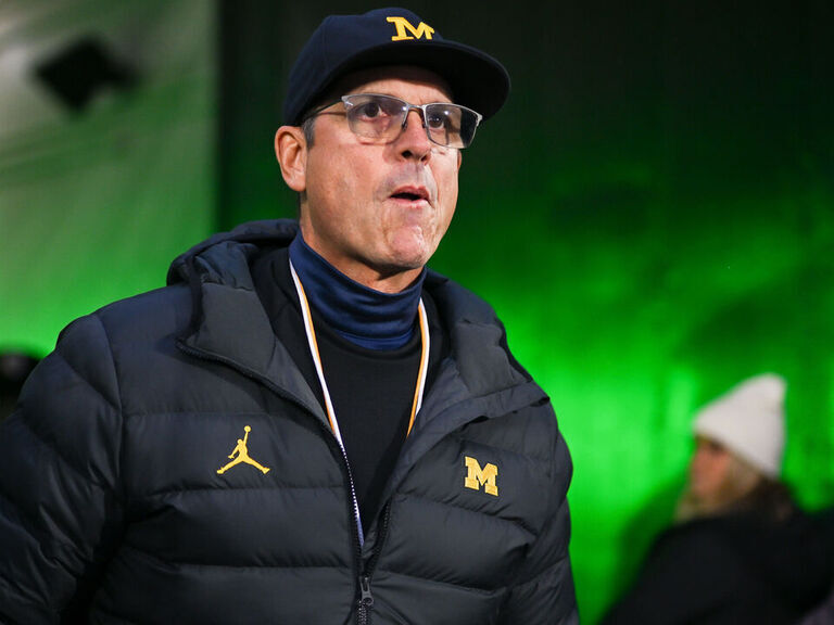 Report: Michigan rescinds new contract for Harbaugh amid sign-stealing ...