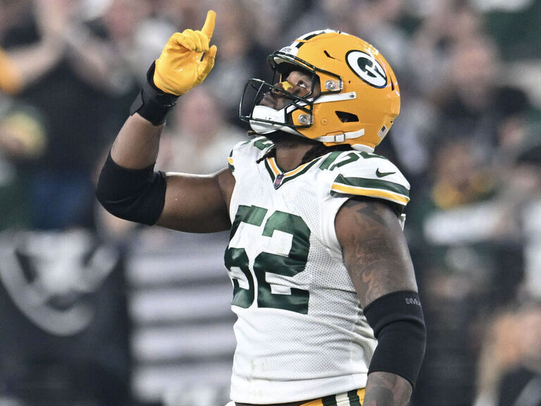 Packers sign Gary to 4-year, $107M extension | theScore.com