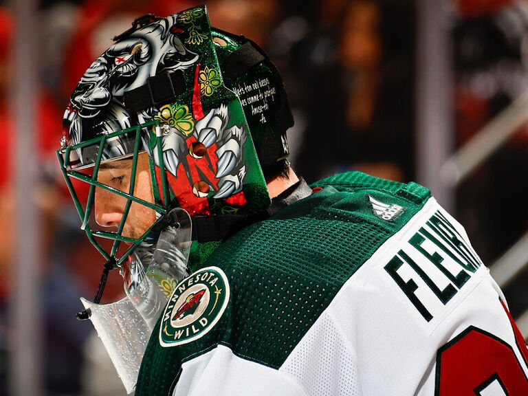 Hartman: Wild 'haven't really helped' Fleury's chase of No. 2 on wins ...