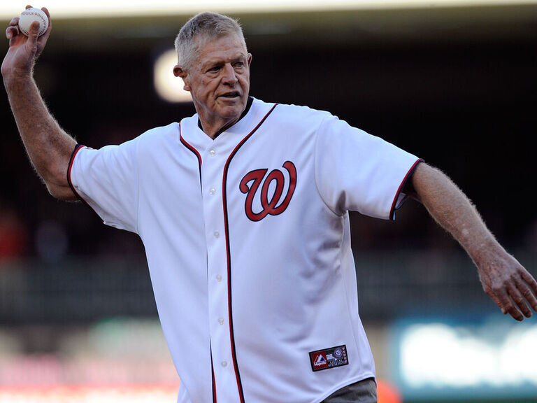 2-time home-run champion Frank Howard dies at 87 | theScore.com