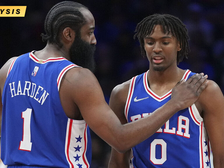Another Harden trade: How things look for the Clippers, 76ers, and ...