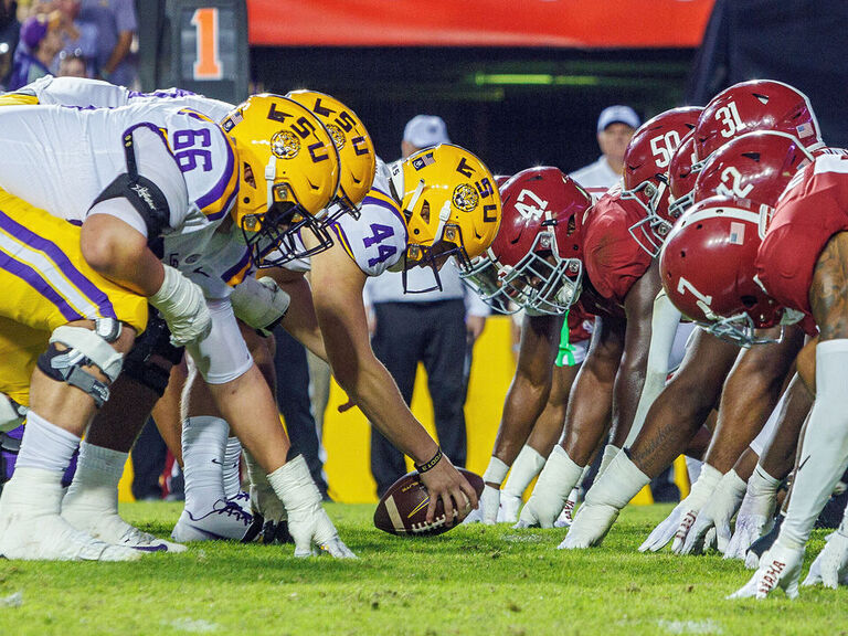 CFB Week 10 big games: 4 games with CFP implications | theScore.com