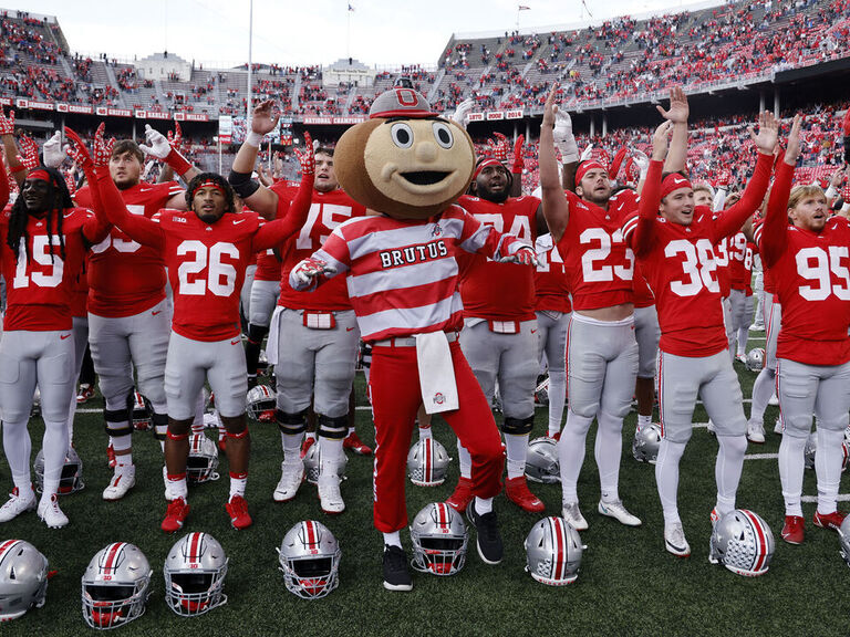 CFP Rankings: Ohio State, Georgia, Michigan, FSU fill top 4 spots ...