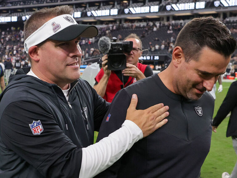 Raiders fire McDaniels, GM Ziegler; Pierce named interim coach ...