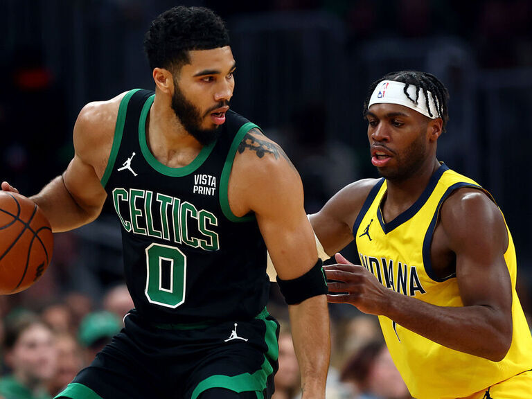 Celtics score 155 points, 2nd-most in franchise history, in rout of ...