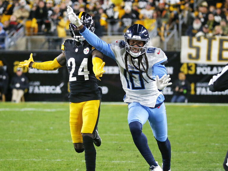Steelers' Porter requested to cover DeAndre Hopkins on TNF: 'I want 10 ...