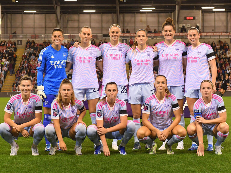 Arsenal's Eidevall says women's football must solve diversity issue ...