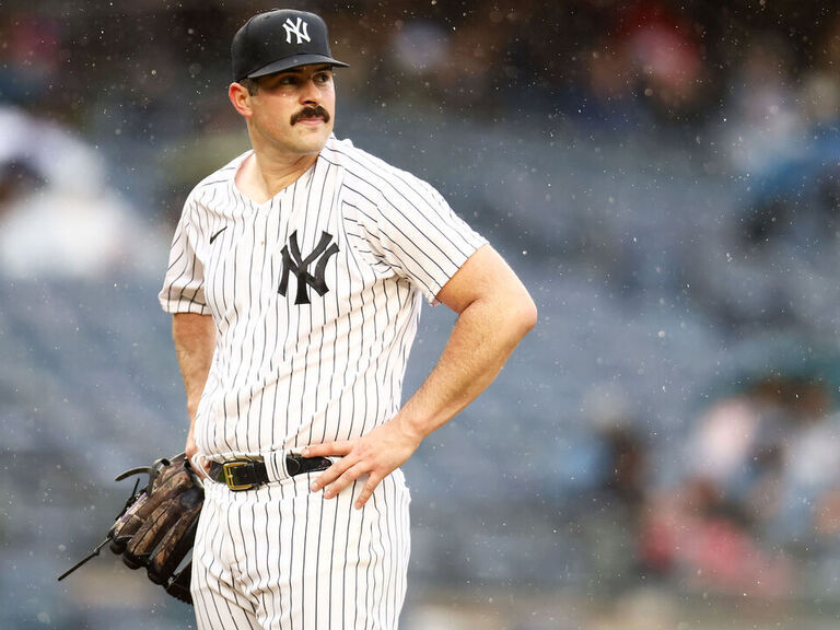 Yankees' Rodón: I have 'stuff to prove' this season | theScore.com