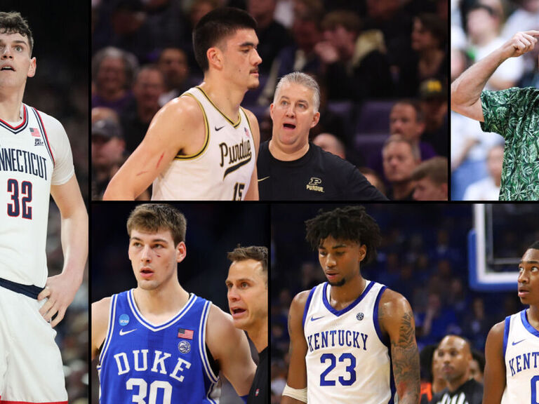 9 things to watch in college basketball's opening month | theScore.com