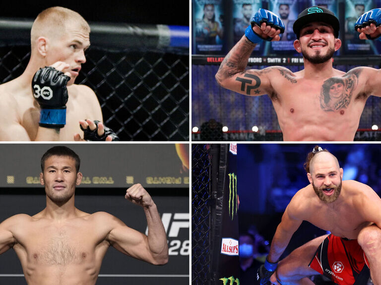 Ranking the 10 best MMA fights still to come in 2023 | theScore.com