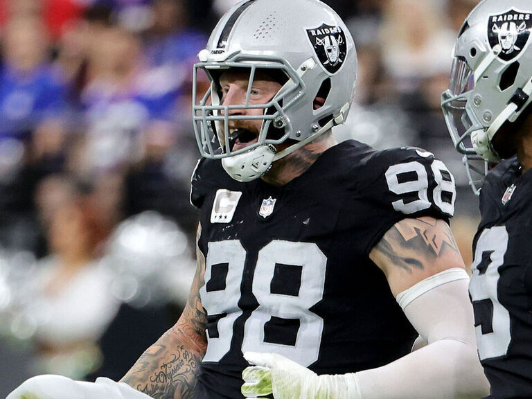 Raiders defend cigar celebration after 1st post-McDaniels win ...