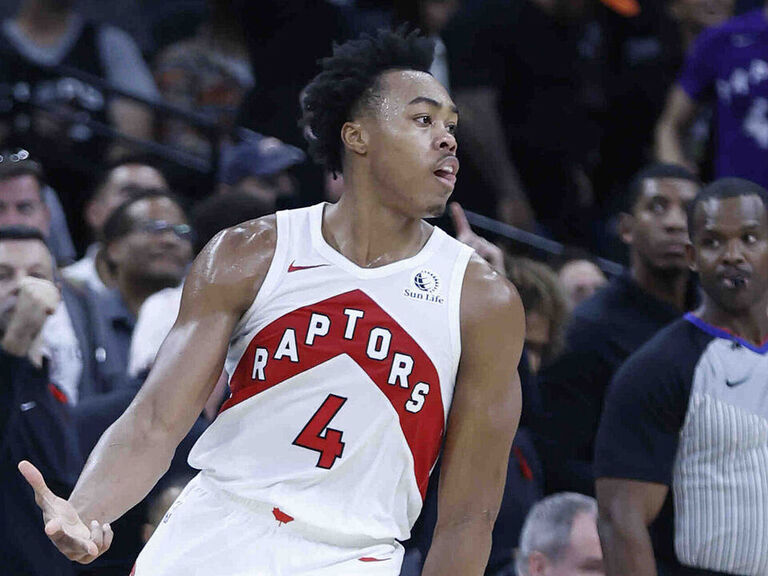 Raptors' Rajakovic praises red-hot Barnes: 'Blessed' to have him ...