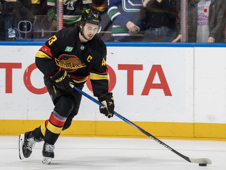 Norris Trophy Rankings: Quinn Hughes the easy choice for No. 1 ...