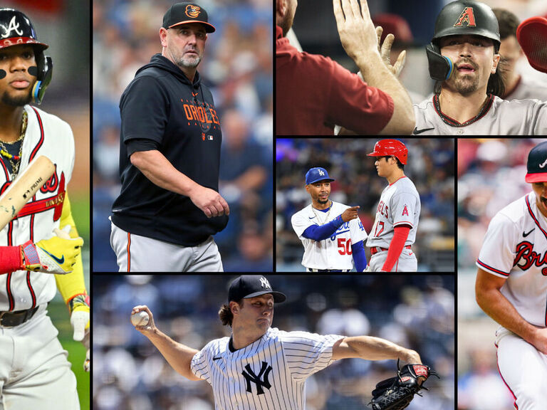 MLB Final Awards: We hand out our hardware to baseball's best ...
