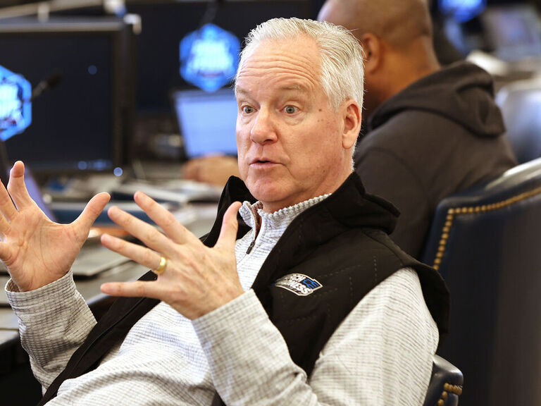 Butler athletic director, former basketball coach Collier retiring in ...