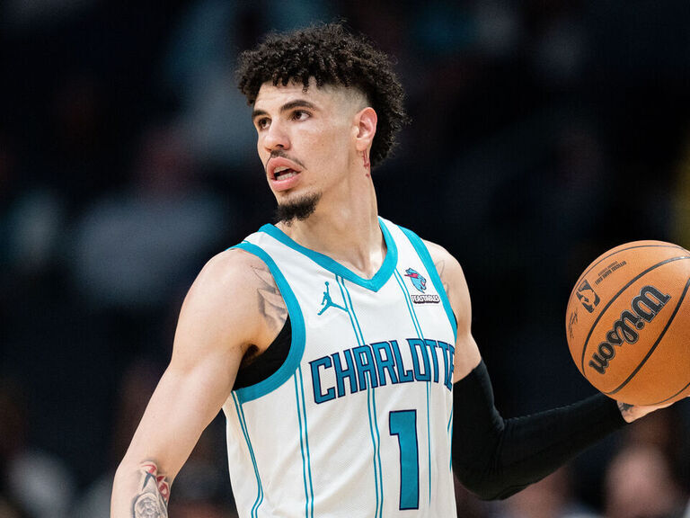 LaMelo sued by former Big Baller Brand partner over signature shoe ...