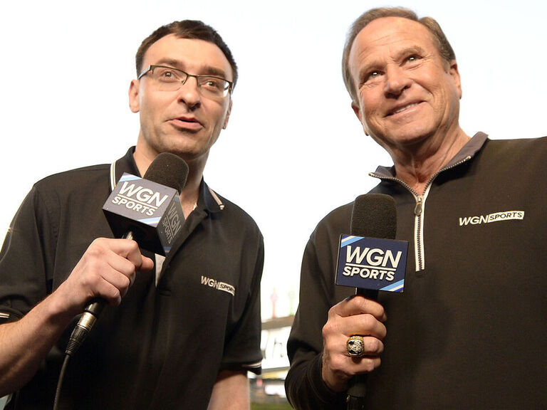 White Sox announcer Benetti moving to Detroit for TV play-by-play ...