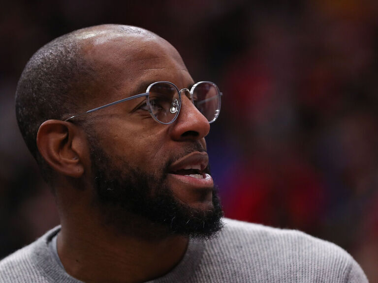 Andre Iguodala takes over as acting executive director of NBA players ...