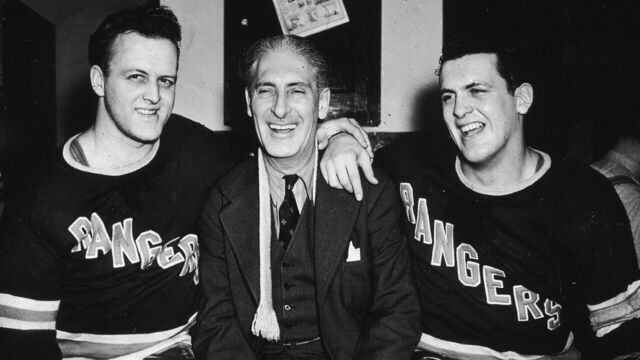 The NHL's wacky 23-game Eurotrip catapulted players to superstardom ...