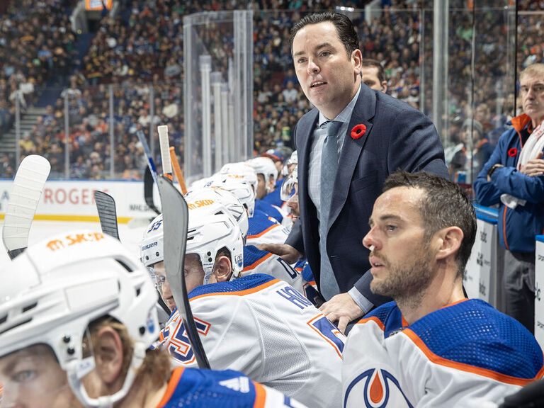 Oilers fire Woodcroft 13 games into season | theScore.com