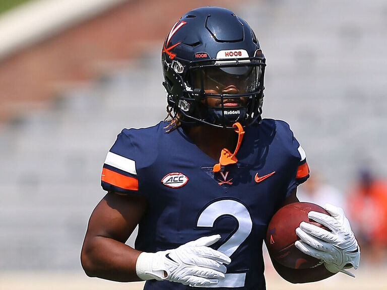 Virginia's Perris Jones remains in Louisville after being hospitalized ...