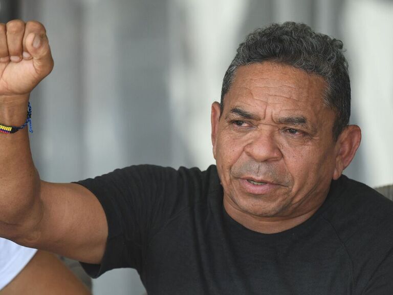 Diaz's dad recounts kidnapping in emotional interview: 'Very difficult ...