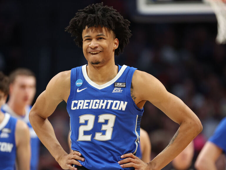 Alexander scores 21 to push No. 8 Creighton past North Dakota State ...