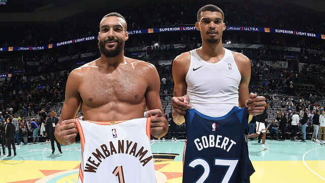 Wemby Watch: Tracking the French phenom's first 10 games | theScore.com