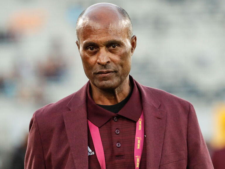 Arizona State's Ray Anderson resigns as athletic director after nearly ...