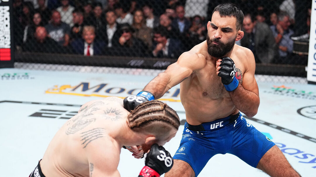 Matchups to make: What's next for stars of UFC 295? | theSc…