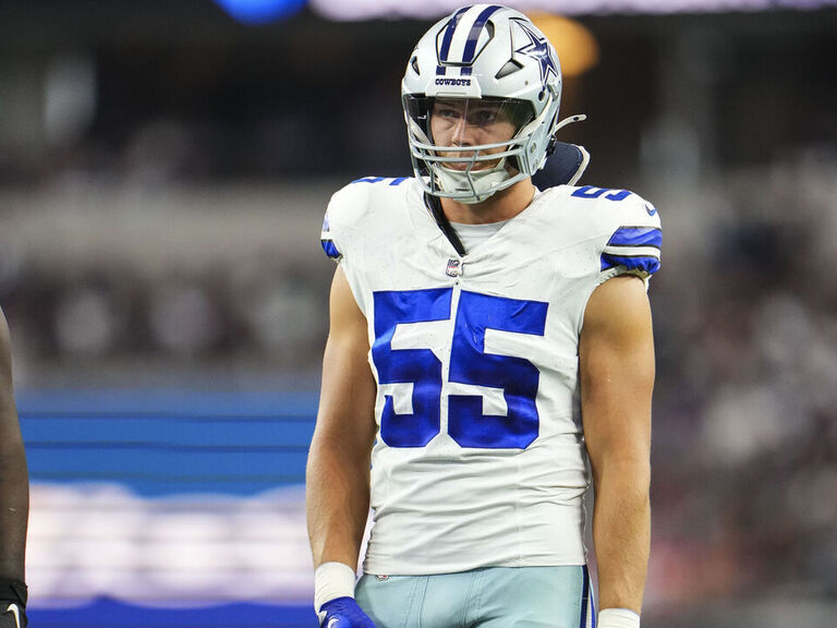 Cowboys' Vander Esch likely to miss rest of season with neck injury ...