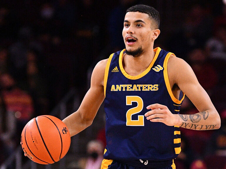 UC Irvine leads entire 2nd half, upsets No. 16 USC | theScore.com