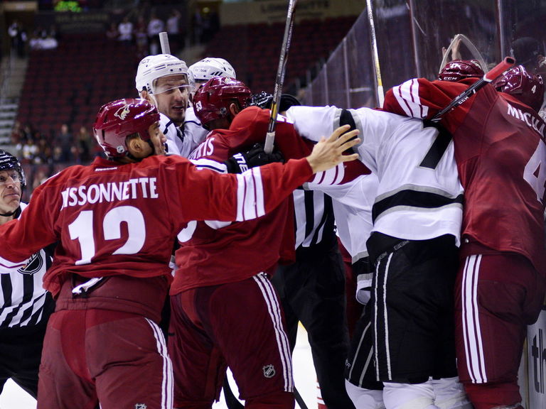 Paul Bissonnette tweets his thanks to the NHL and fans | theScore.com