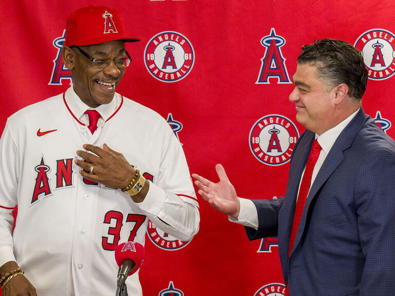 Washington: Angels' focus is to 'run the West down' | theScore.com