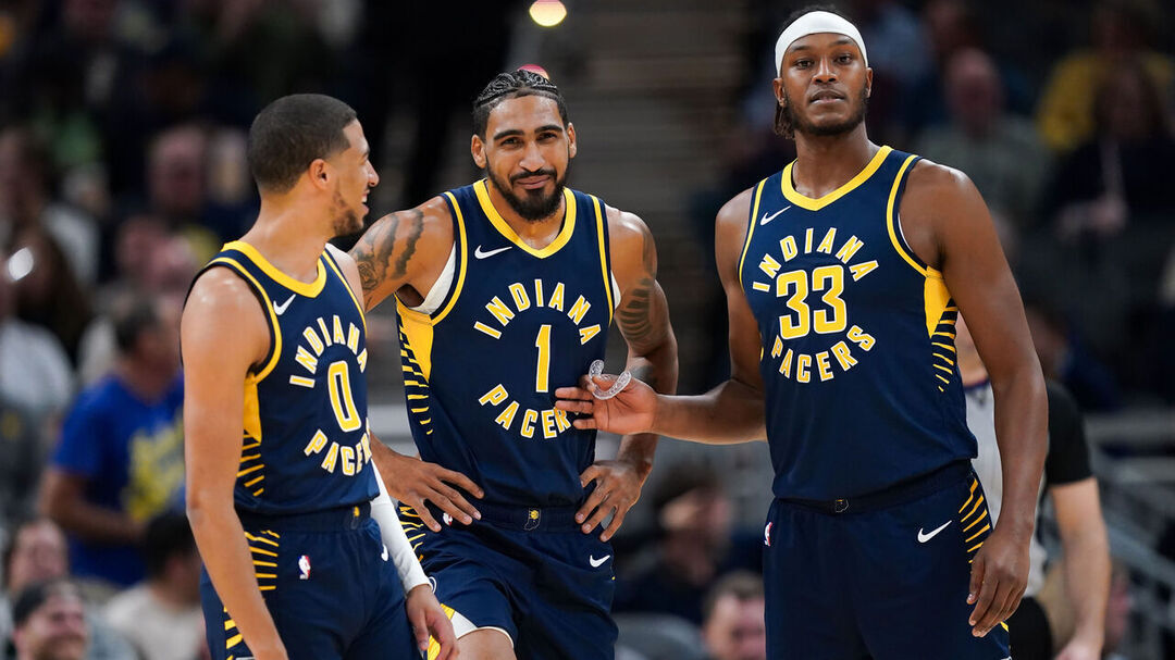 Trust in Haliburton: The Pacers are scoring at unprecedented levels ...