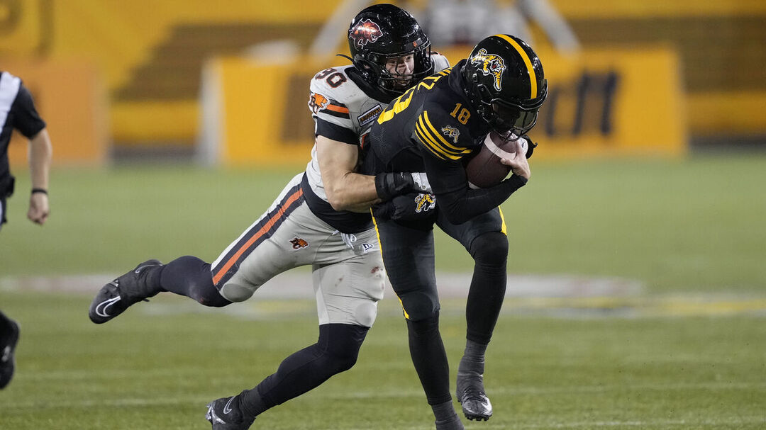 2023 CFL Awards: Kelly claims MOP as 5 Argos win trophies | theScore.com